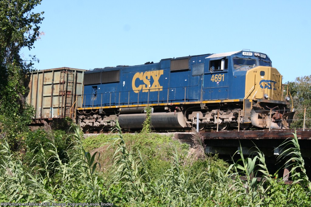 CSX 4691